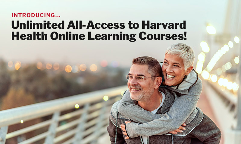 Discover Harvard Health’s New Online Learning Platform: ALL-ACCESS ...